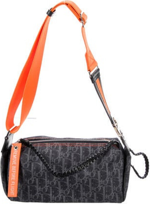 Christian Dior Diorissimo Flight Bag - ShopStyle