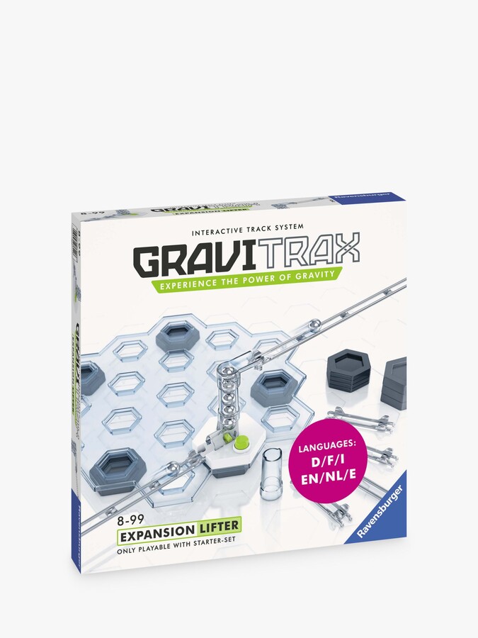 GraviTrax 27622 Add On Life Pack Expansion - ShopStyle Toys