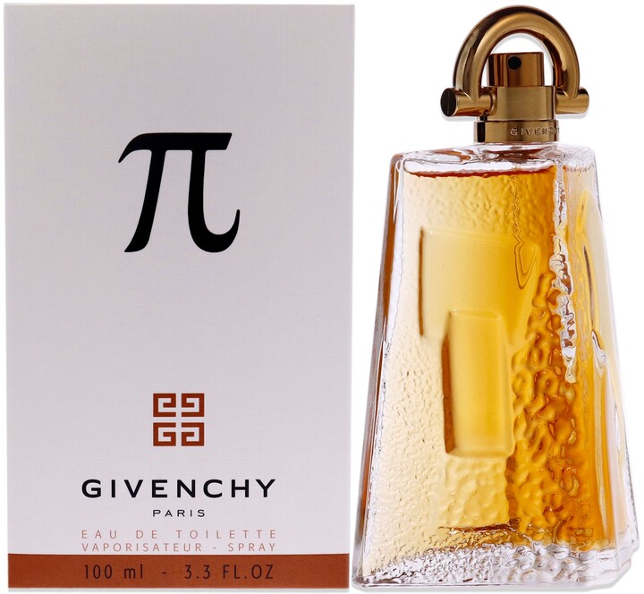 Givenchy PI by for Men - 3.3 oz EDT Spray - ShopStyle Fragrances