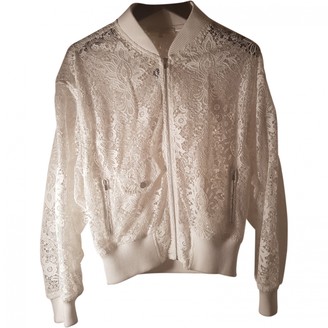 Maje Women's Leather Jackets - ShopStyle