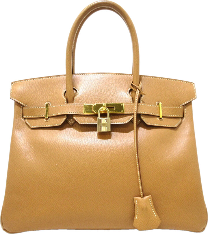 Hermes Birkin 30 exotic leathers handbag - ShopStyle Shoulder Bags