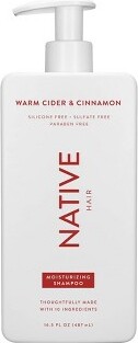 Native Warm Cider & Cinnamon Shampoo - 16.5 fl oz - ShopStyle