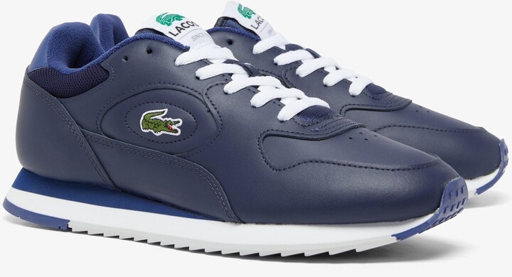 Lacoste Mens Linetrack Sneaker - ShopStyle