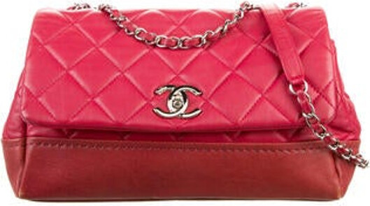 Chanel Bi Coco Flap Bag - ShopStyle
