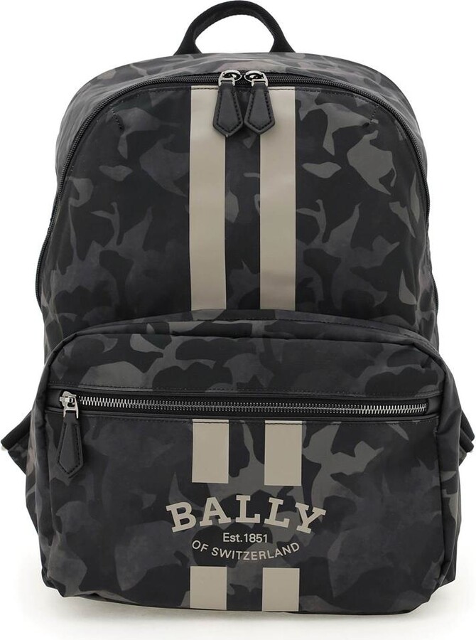 Bally fixie backpack - ShopStyle