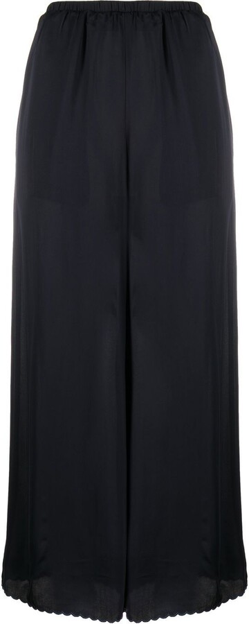 See by Chloe High Waisted Culottes - ShopStyle