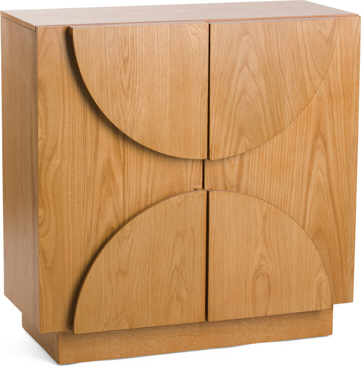 Tainoki Full Moon Cabinet - ShopStyle Shoe Storage