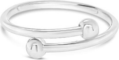 Lutiro - Double Ball Ring - ShopStyle