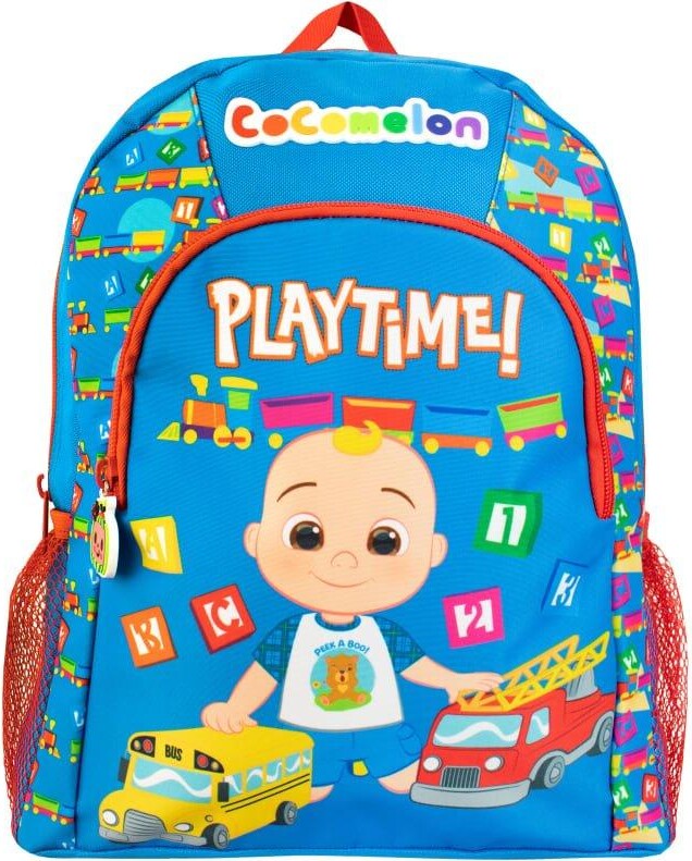 Cocomelon ABC Backpack - ShopStyle