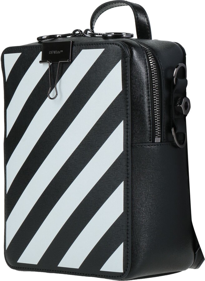 Off-White Backpack Black - ShopStyle