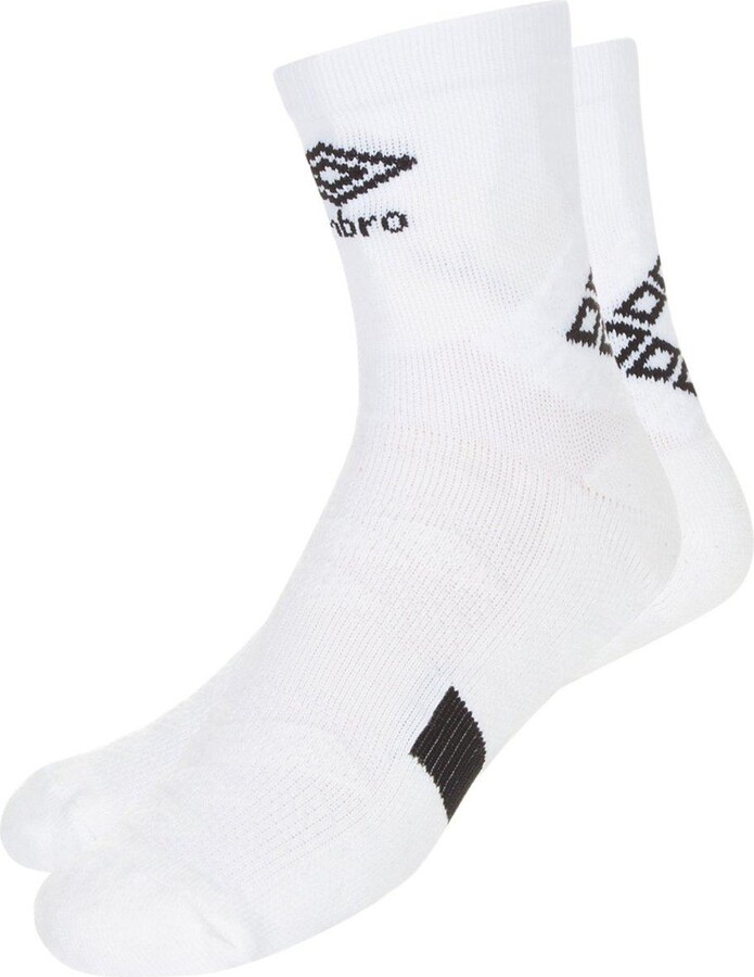 Umbro Protex Grip Sock - White - ShopStyle
