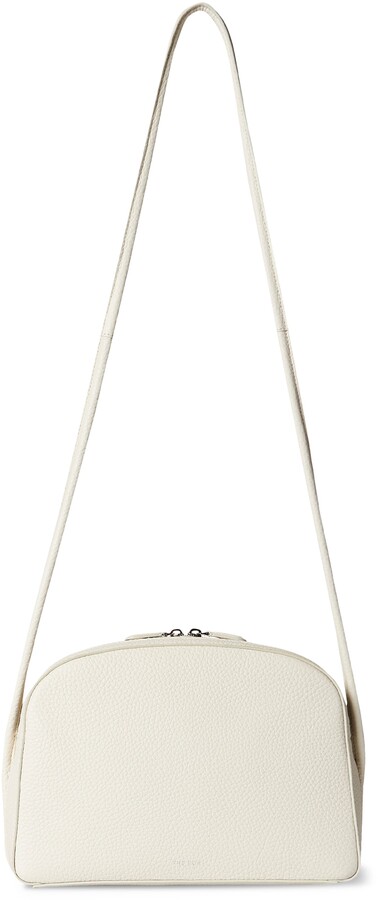 The Row Single Mignon Leather Crossbody Bag - ShopStyle