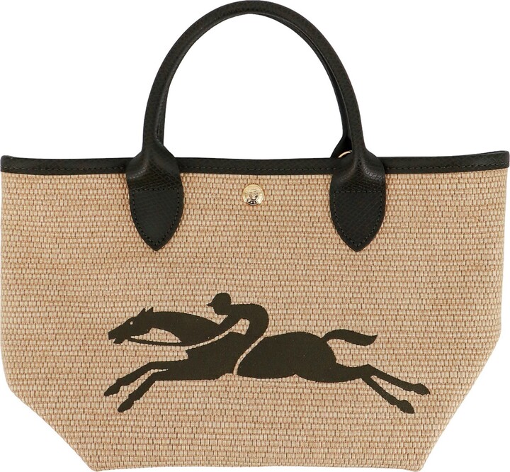 Longchamp Le Pliage Panier Tote bag - ShopStyle