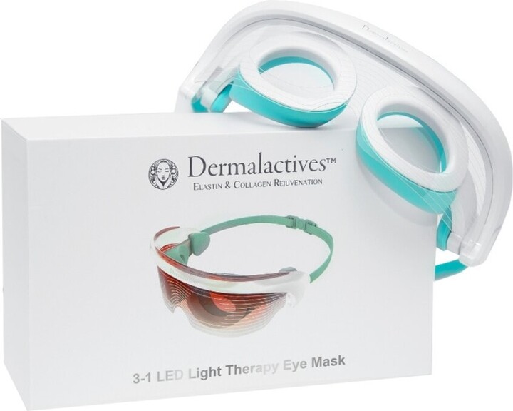 Dermalactives 3-In-1 Led Light Therapy Eye Mask - ShopStyle