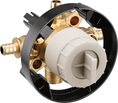Moen M-CORE 4 Port Tub And Shower Pre-Fabricated Mixing Valve With ...