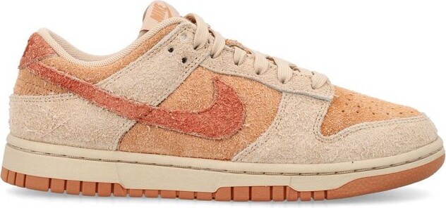 Nike Dunk Low-Top Sneakers - ShopStyle