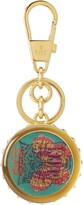 Gucci Butterfly Tiger Keychain - ShopStyle