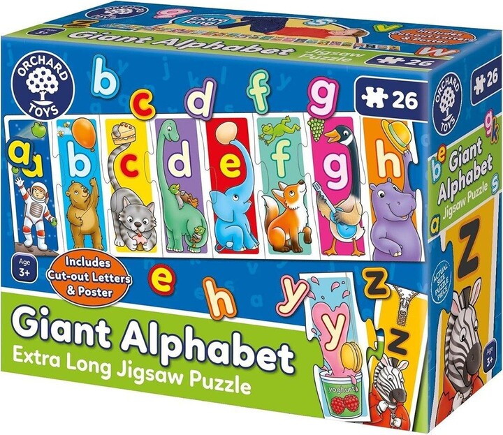 Orchard Toys Giant Alphabet Puzzle - ShopStyle