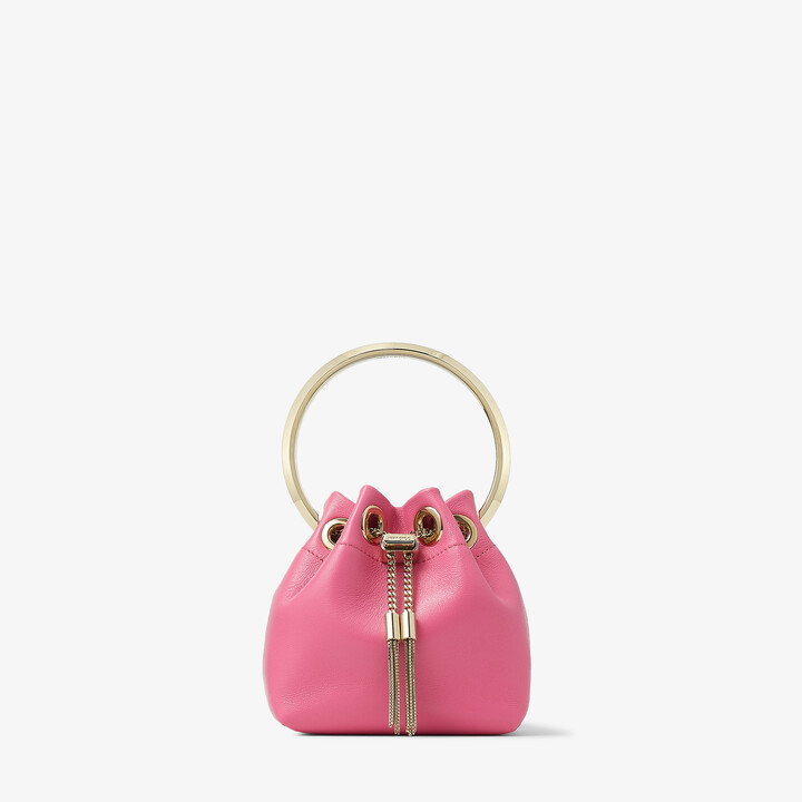 Jimmy Choo Micro Bon Bon - ShopStyle Shoulder Bags