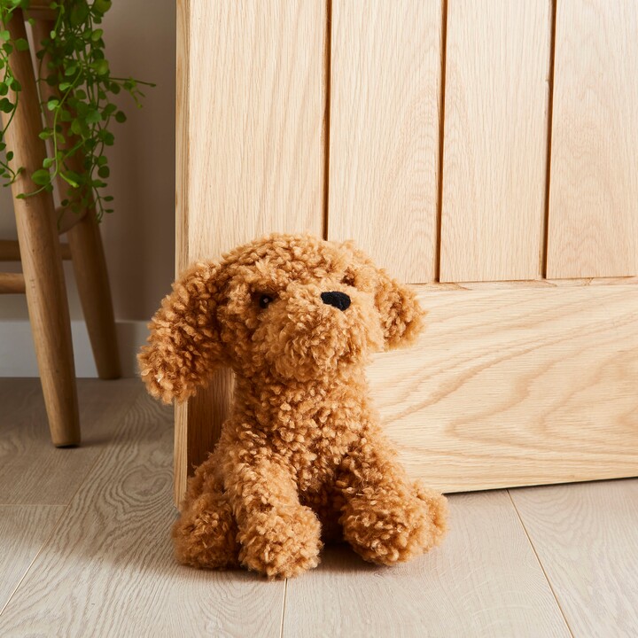 Dunelm Cockapoo Doorstop Brown - ShopStyle Easter