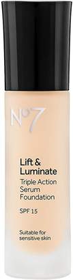 Fashion Look Featuring No7 Beauty Products and No7 Foundations ...