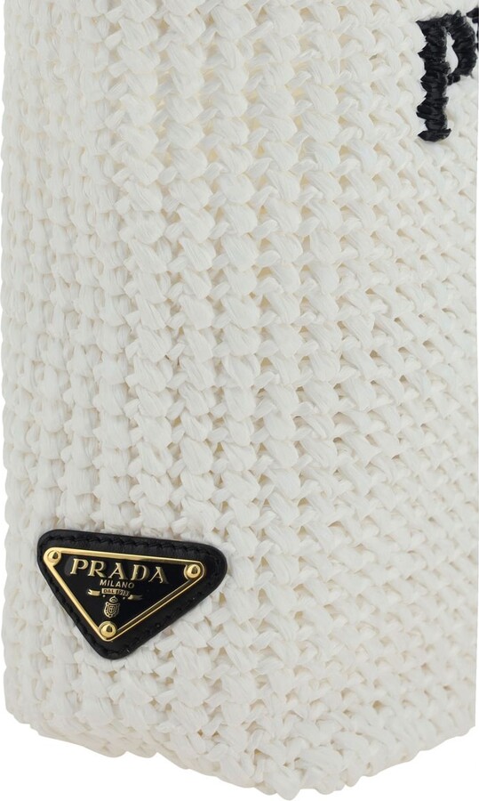 Prada Handbags. - ShopStyle Beach & Straw Bags