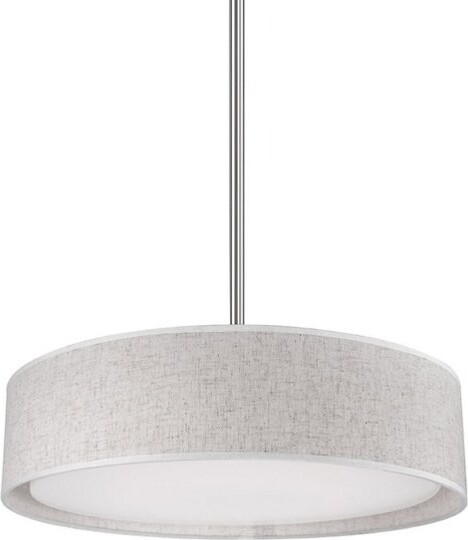 Huxe Diego LED Pendant/Semi-Flushmount Light - ShopStyle
