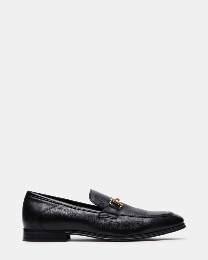 Steve Madden Archee Black Leather - Sm Rebooted - ShopStyle Slip-ons ...