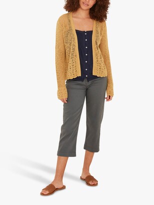 Fat Face FatFace Hannah Cardigan - ShopStyle