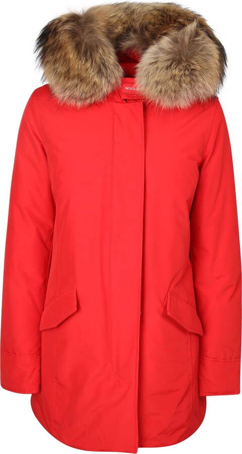 Woolrich Arctic Parka - ShopStyle Outerwear