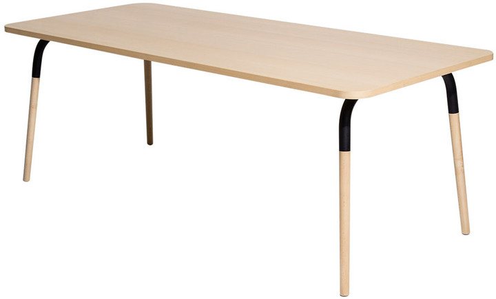 Petite Friture - Dojo Dining Table - Black - ShopStyle