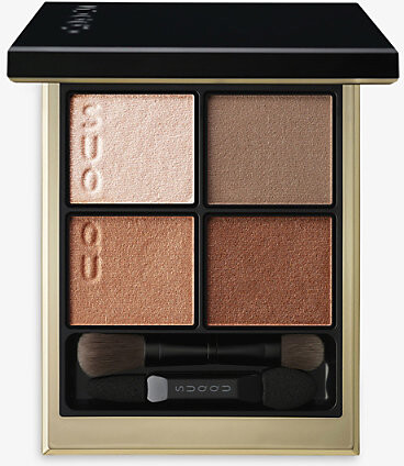 SUQQU 02 Youkouiro Signature Color Eyes Eyeshadow Palette 6.2g - ShopStyle