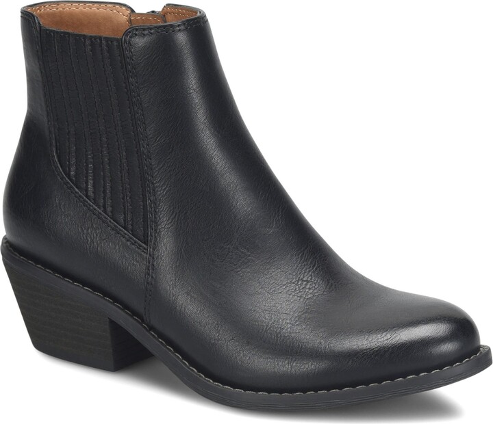 EuroSoft Aisleigh Zip Bootie - ShopStyle Boots