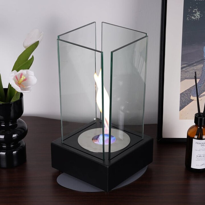 EP Light Bio Ethanol Table Top Fireplace - ShopStyle Decor