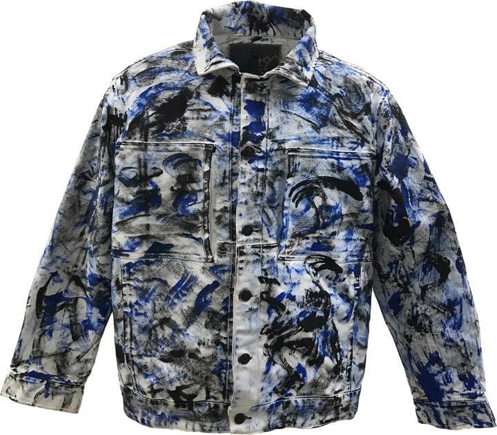 Zasta Studio - Color Palette- Raw Denim - Blue And White - ShopStyle ...