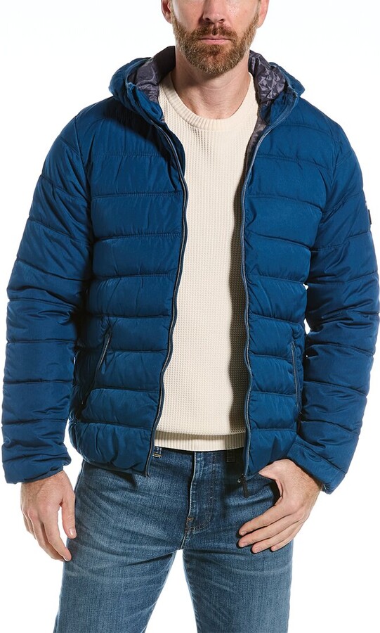 Point Zero Beltline Hooded Ultralight Jacket - ShopStyle