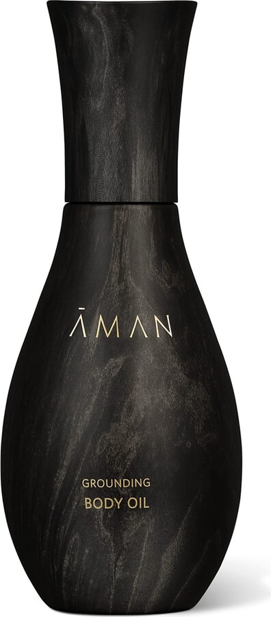 Aman 3.4 oz. Grounding Body Oil - ShopStyle