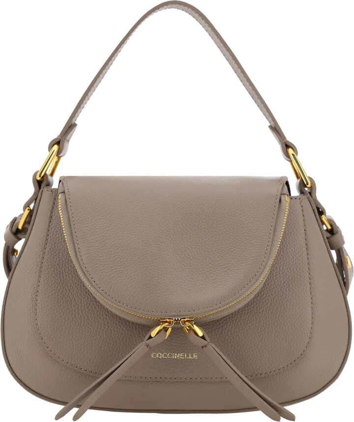 Coccinelle Sole Shoulder Bag - ShopStyle