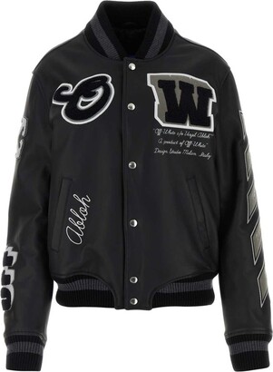 Off-White Birds M65 Jacket - ShopStyle