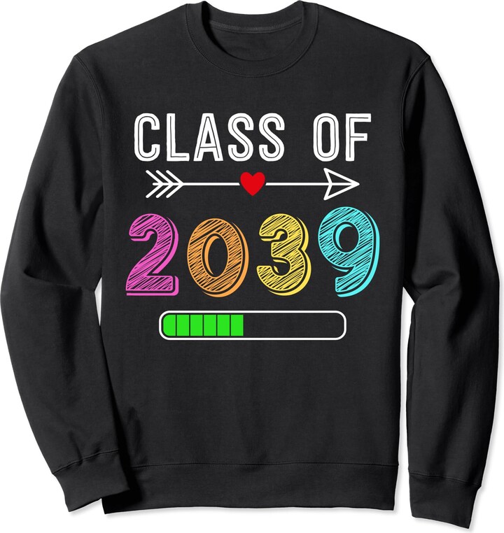 Kindergarten to Graduation School Gifts Idea Store Class of 2039 First ...