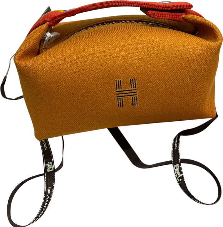 Hermes Wool mini bag - ShopStyle