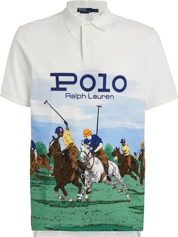 Polo Ralph Lauren Polo Match Polo Shirt - ShopStyle