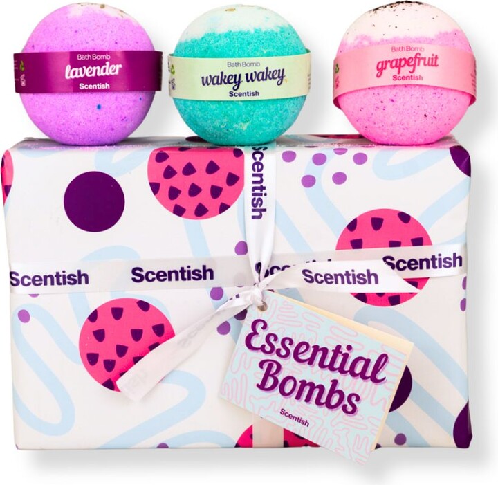 Scentish Essential Bombs Gift Set - ShopStyle Bath & Body