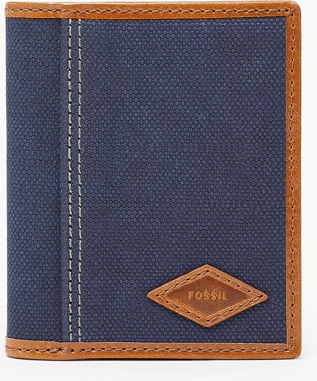 Fossil Outlet Mykel Front Pocket Wallet-Bifold SML1839545 - ShopStyle ...
