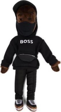 HUGO BOSS x Khaby attachable Khaby Lame doll - ShopStyle Ties
