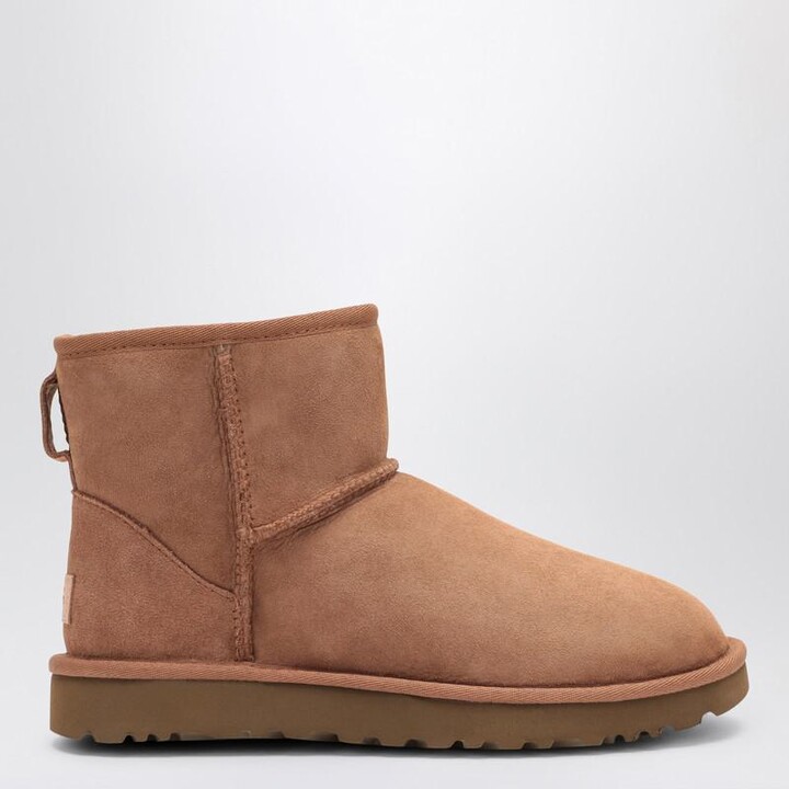UGG Classic Mini Ii Chestnut Boot - ShopStyle