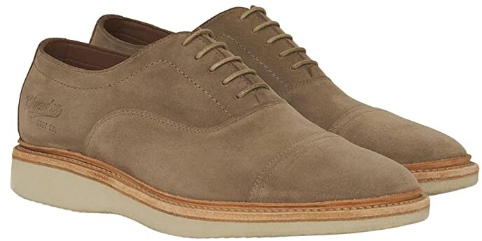 Milwaukee Boot Company Kinnickinnic Cap Toe Casual Shoe - ShopStyle