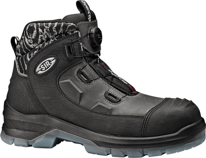 Sir Safety Overcap Bsf Fast Safety Shoe - ShopStyle Lace-up & Chukka