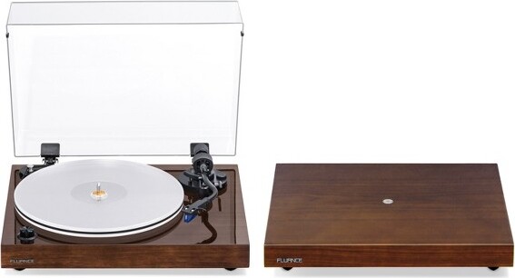 Fluance RT85 Reference HiFi Turntable with Ortofon 2M Blue Elliptical ...