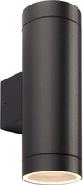 Vogue Lighting Alonzo XL Outdoor Wall Light Black - ShopStyle